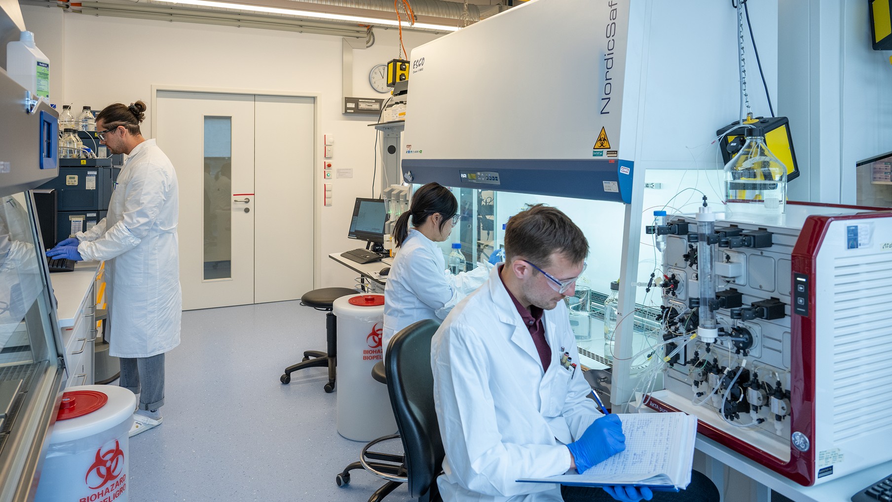 VSV-GP Technology | ViraTherapeutics GmbH